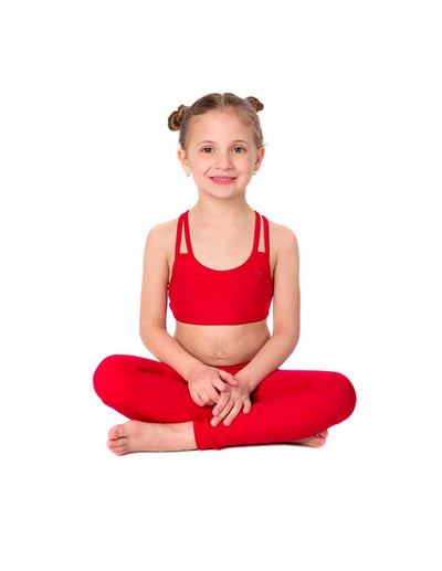 Junior Pole Wear Collection - Kids Pole Dance Outfit – Dragonfly